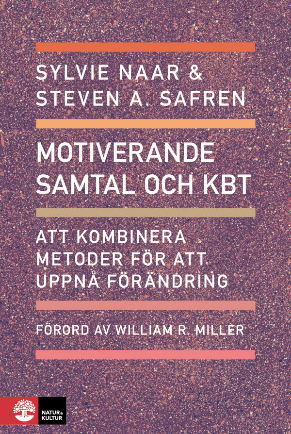 Motiverande samtal och KBT - Natur & Kultur