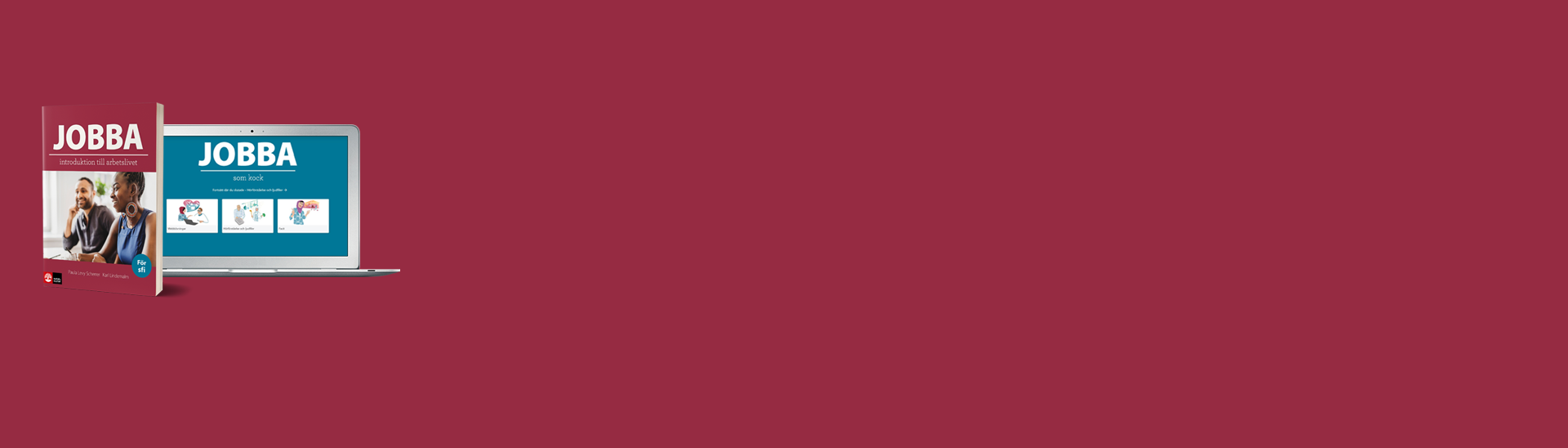 Jobba - Natur & Kultur