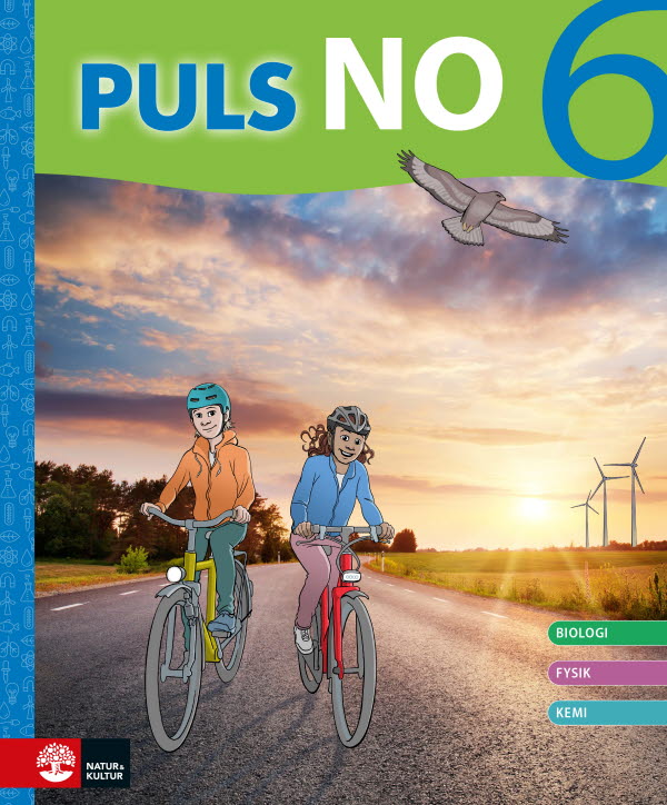 PULS NO Åk 6 - Natur & Kultur