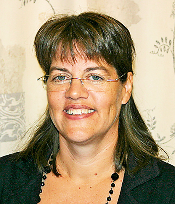 Karin Berg - Natur & Kultur