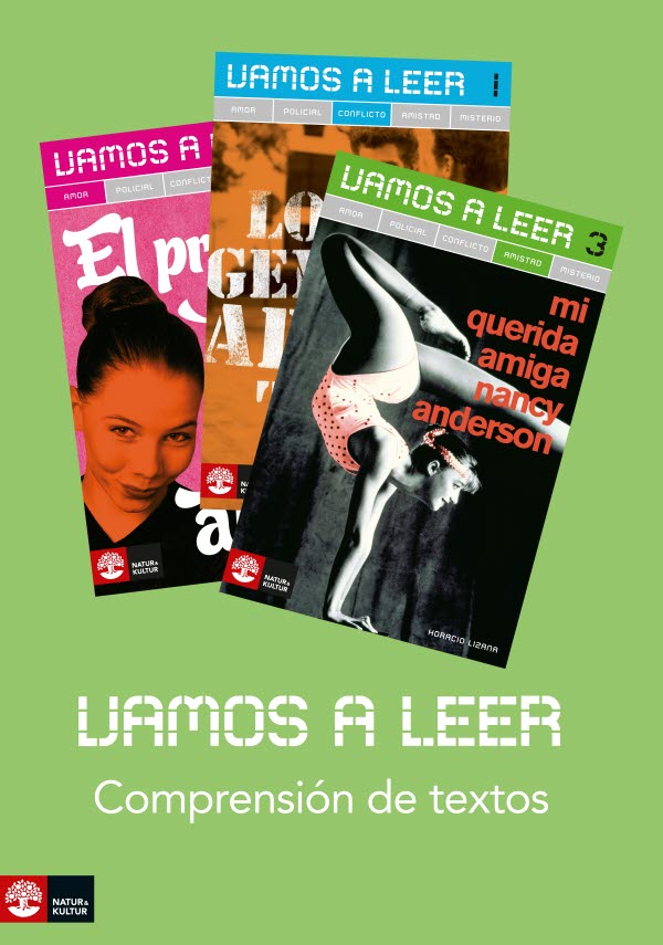 Vamos a leer - Natur & Kultur