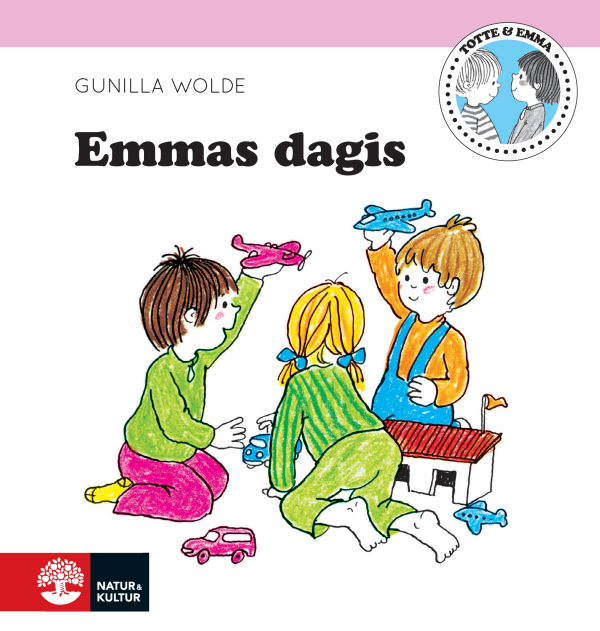 Emmas dagis - Natur & Kultur