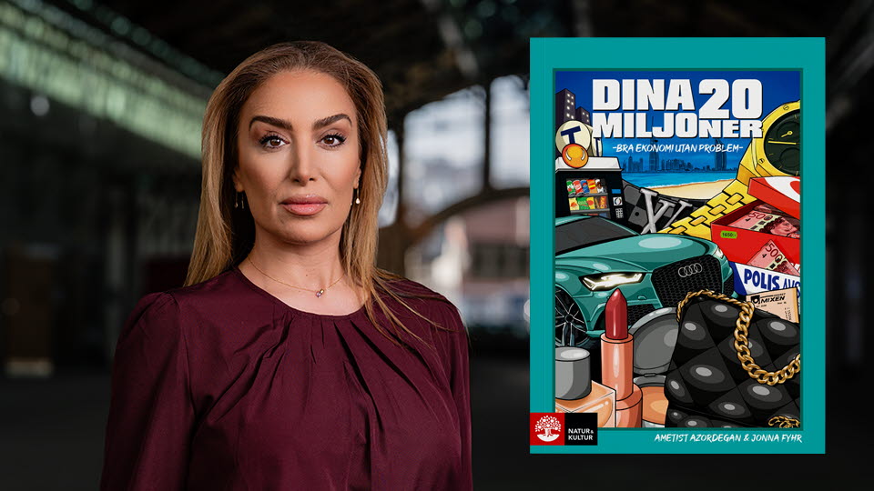 Dina 20 miljoner - Natur & Kultur