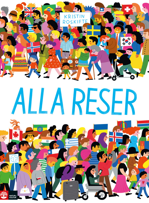 Alla reser - Natur & Kultur