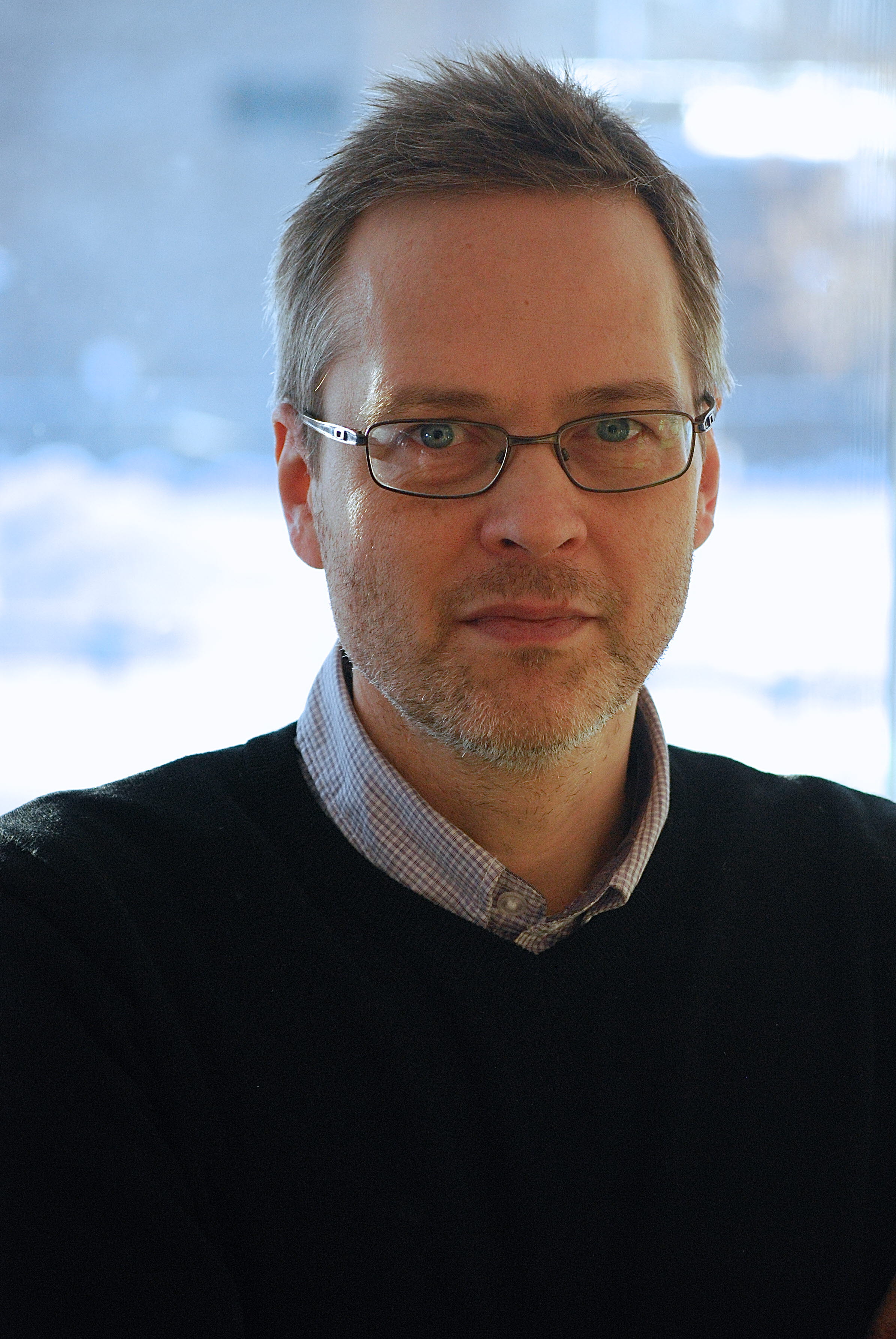 Jens Ljunggren - Natur & Kultur