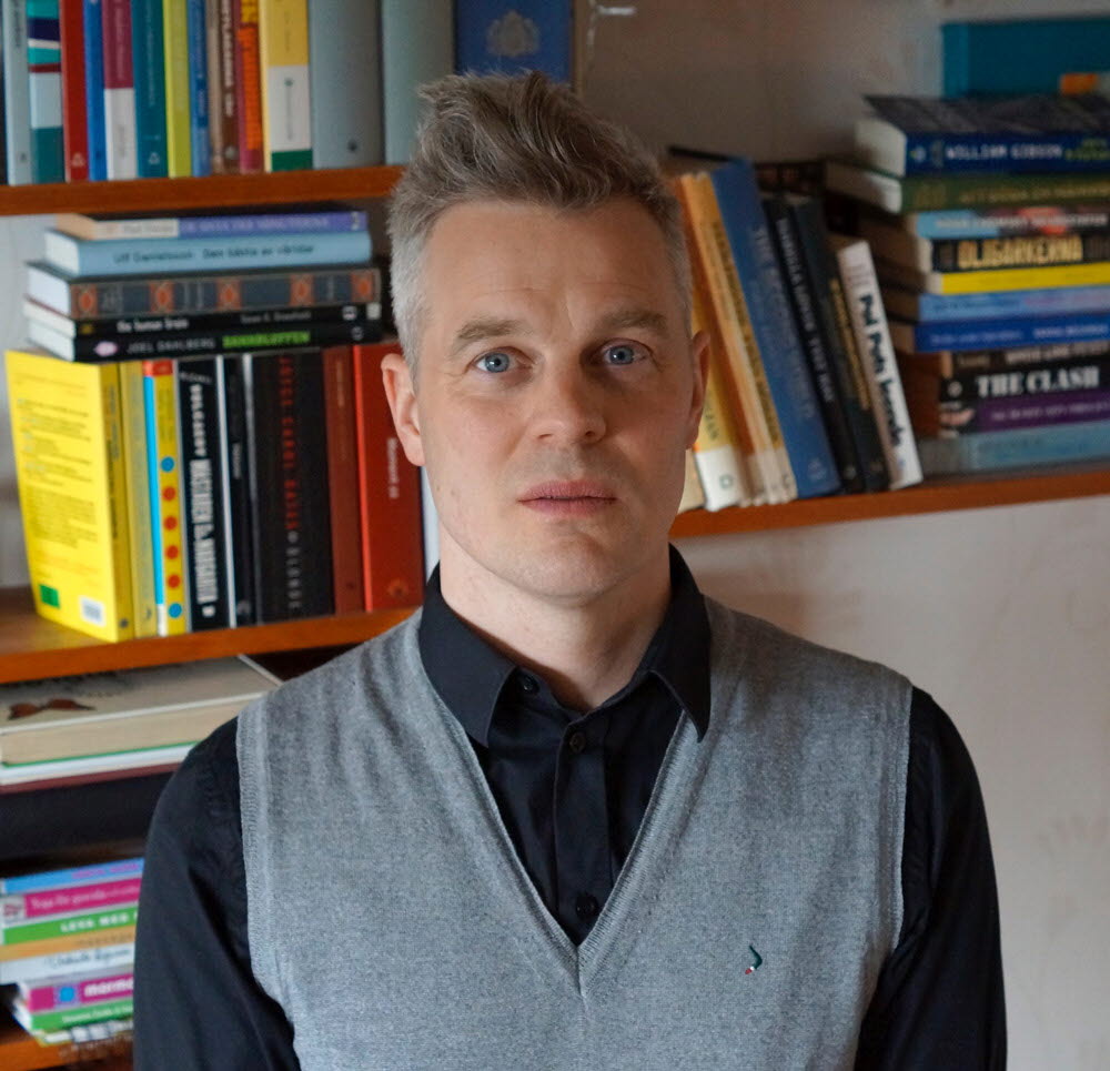 Martin Blom Skavnes - Natur & Kultur