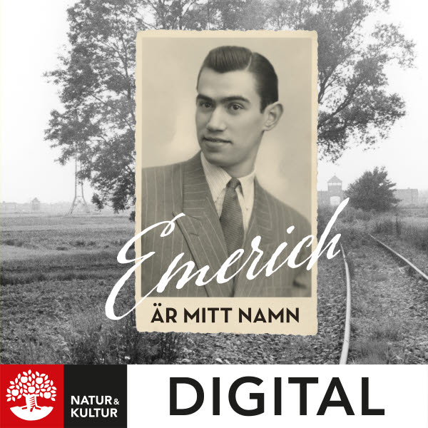 Emerich är mitt namn Digital - Natur & Kultur