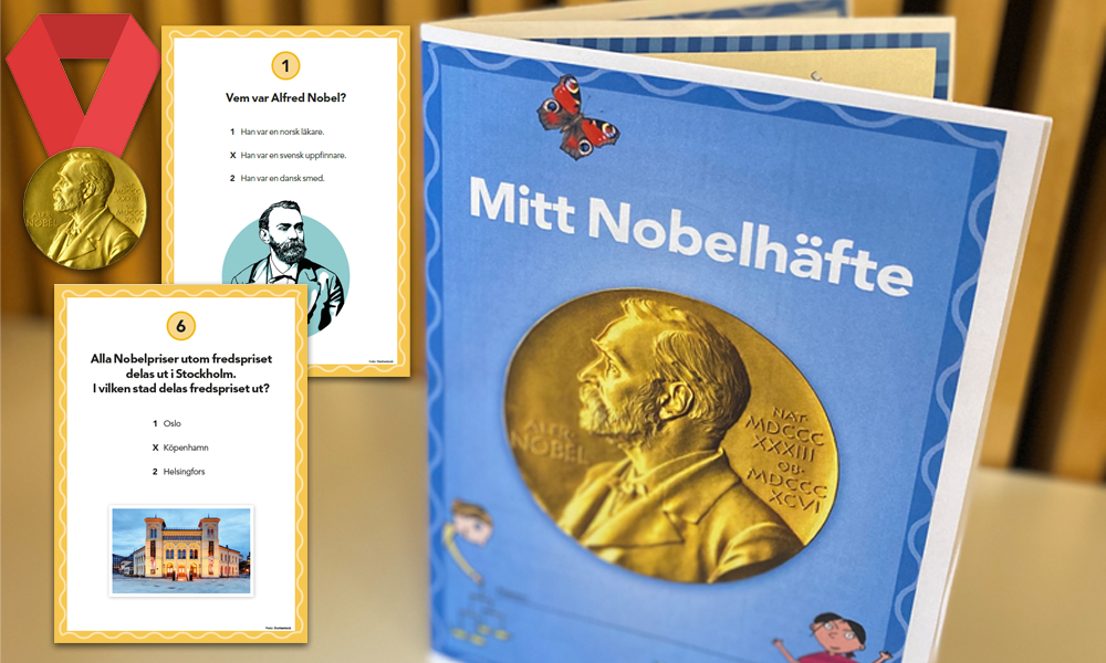 Nobel-kit - Natur & Kultur