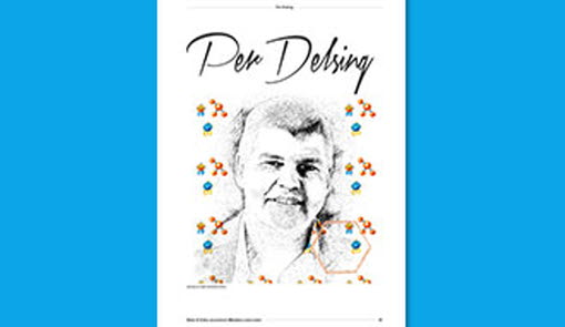 Juli 2018 - Per Delsing - Natur & Kultur