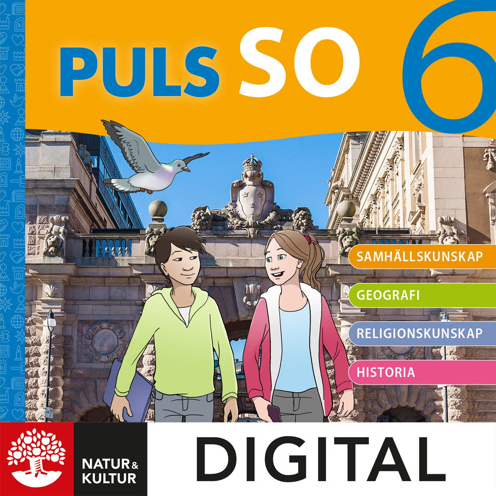 PULS SO åk 5 Digital - Natur & Kultur