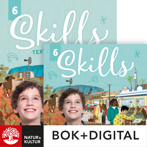 Skills 4-6 Åk 6 - Natur & Kultur