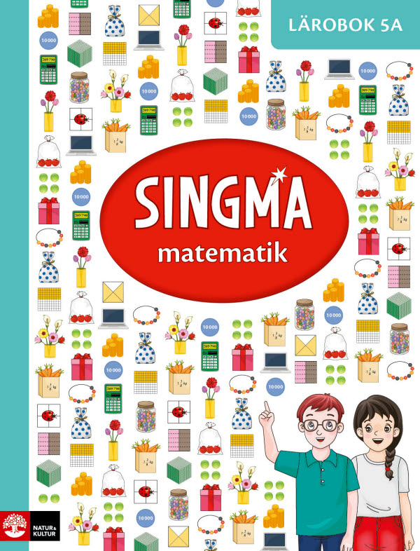 Singma matematik åk 5 - Natur & Kultur