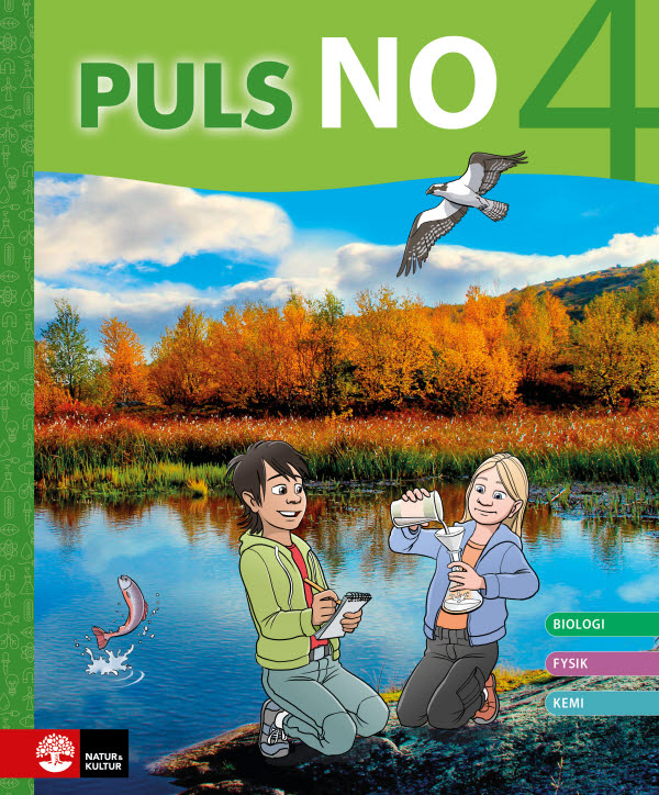 PULS NO åk 4 - Natur & Kultur