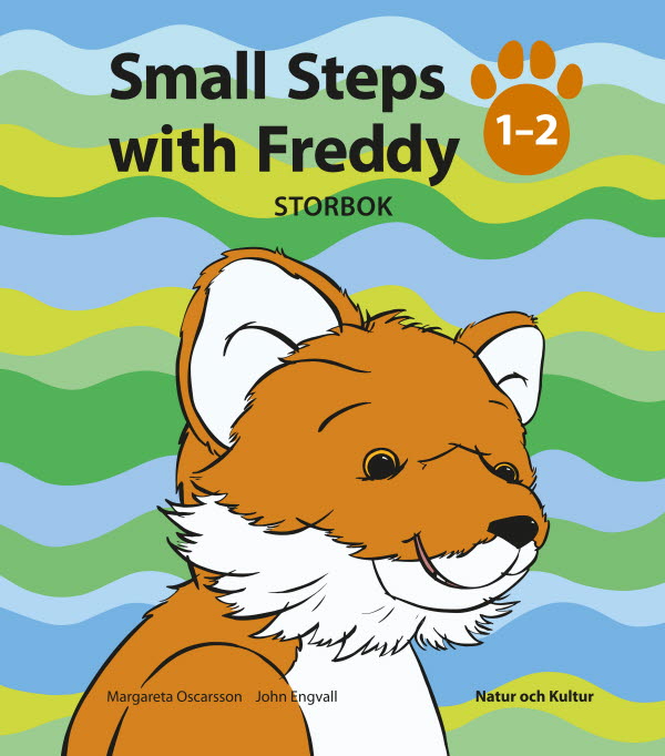Small Steps with Freddy - Natur & Kultur