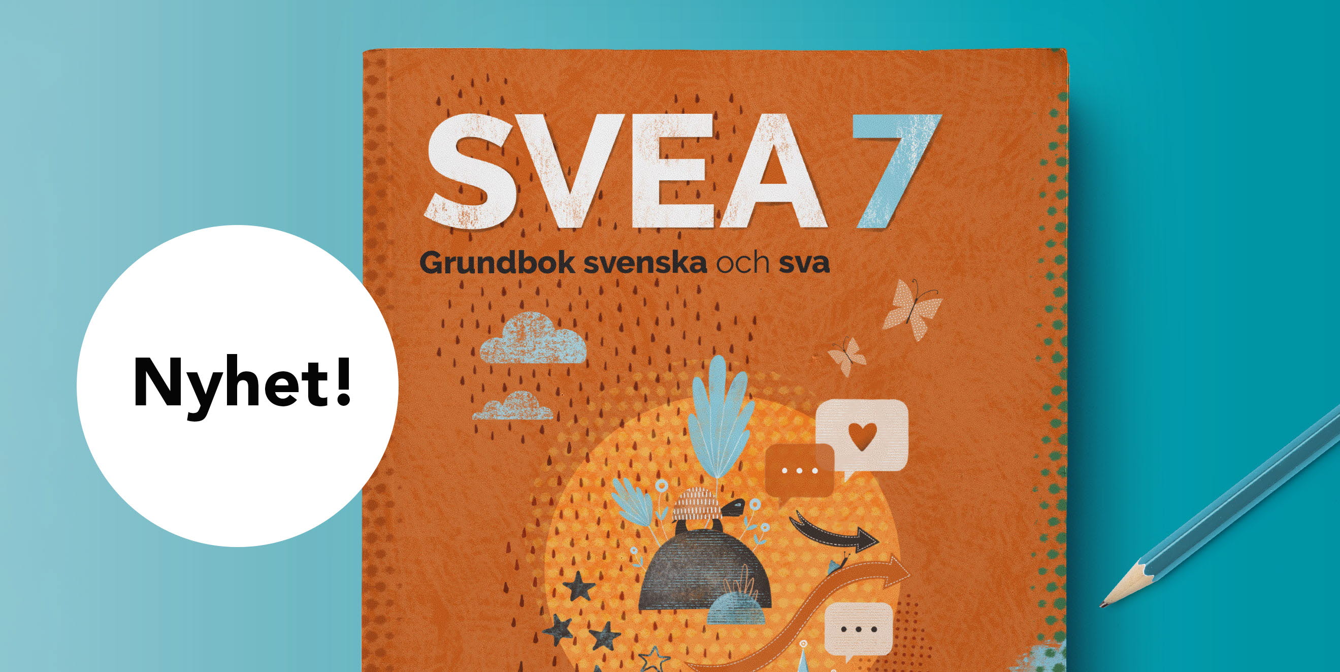 Hej SVEA - Natur & Kultur