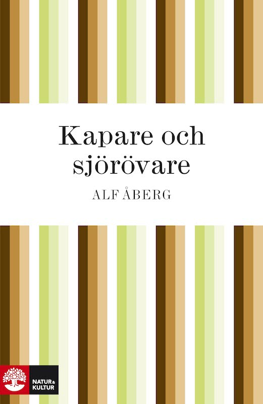 Kapare och sjörövare - Natur & Kultur