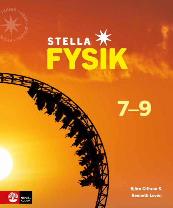 Stella Fysik 7-9 - Natur & Kultur