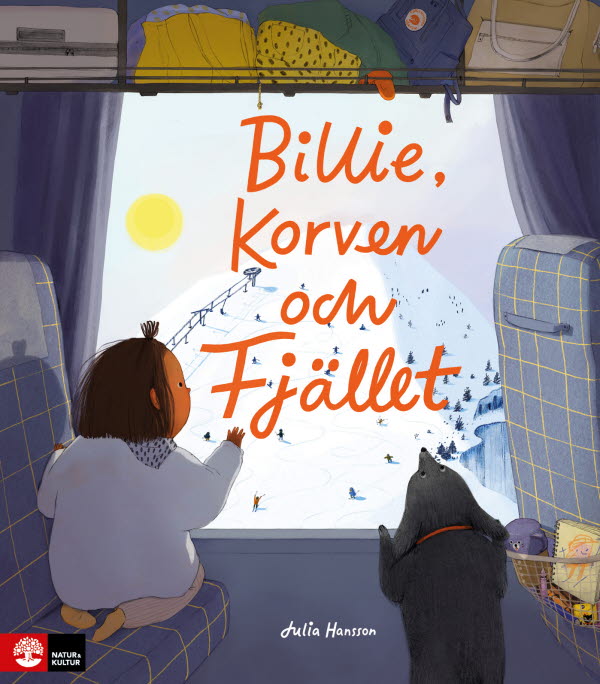 Billie, Korven och Fjället - Natur & Kultur