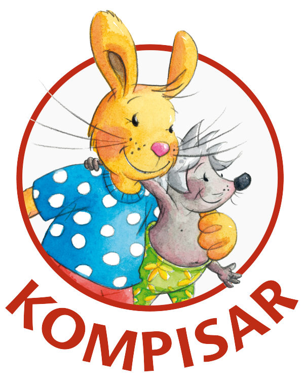 Kompisar - Natur & Kultur