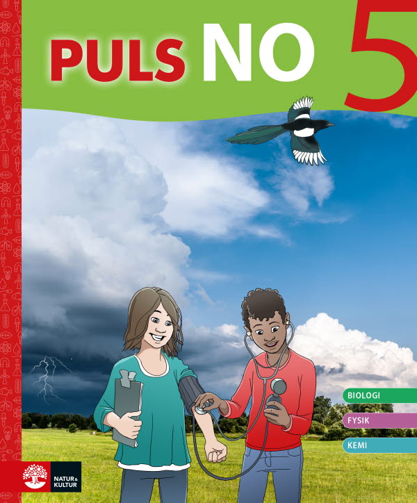 PULS NO Åk 5 - Natur & Kultur