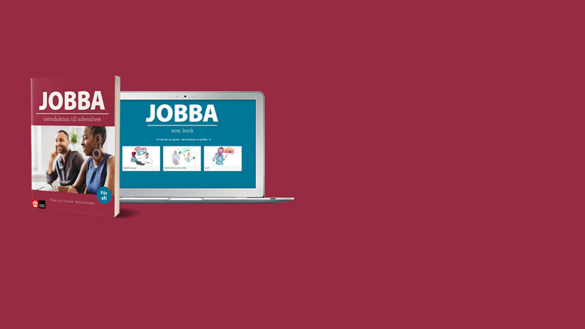 Jobba - Natur & Kultur